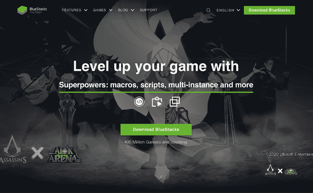 Boot up android emulator mac