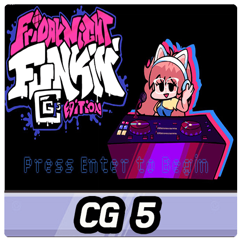 Cg5 fnf mod