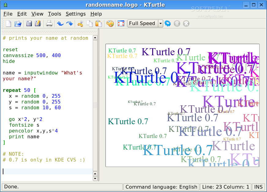 Kturtle free download windows 10