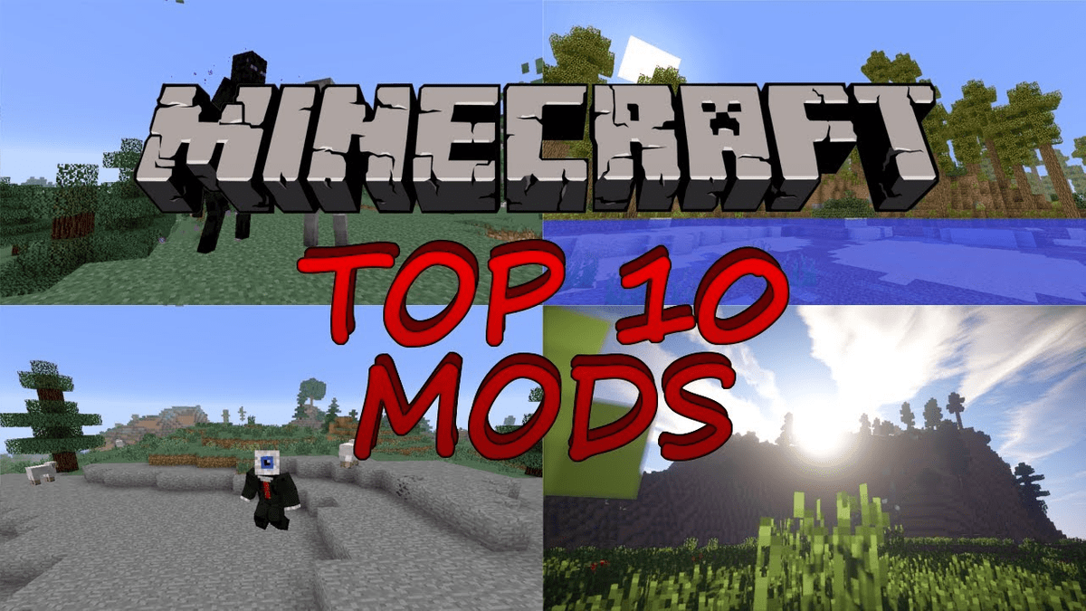 Most popular 1.7.10 minecraft mods