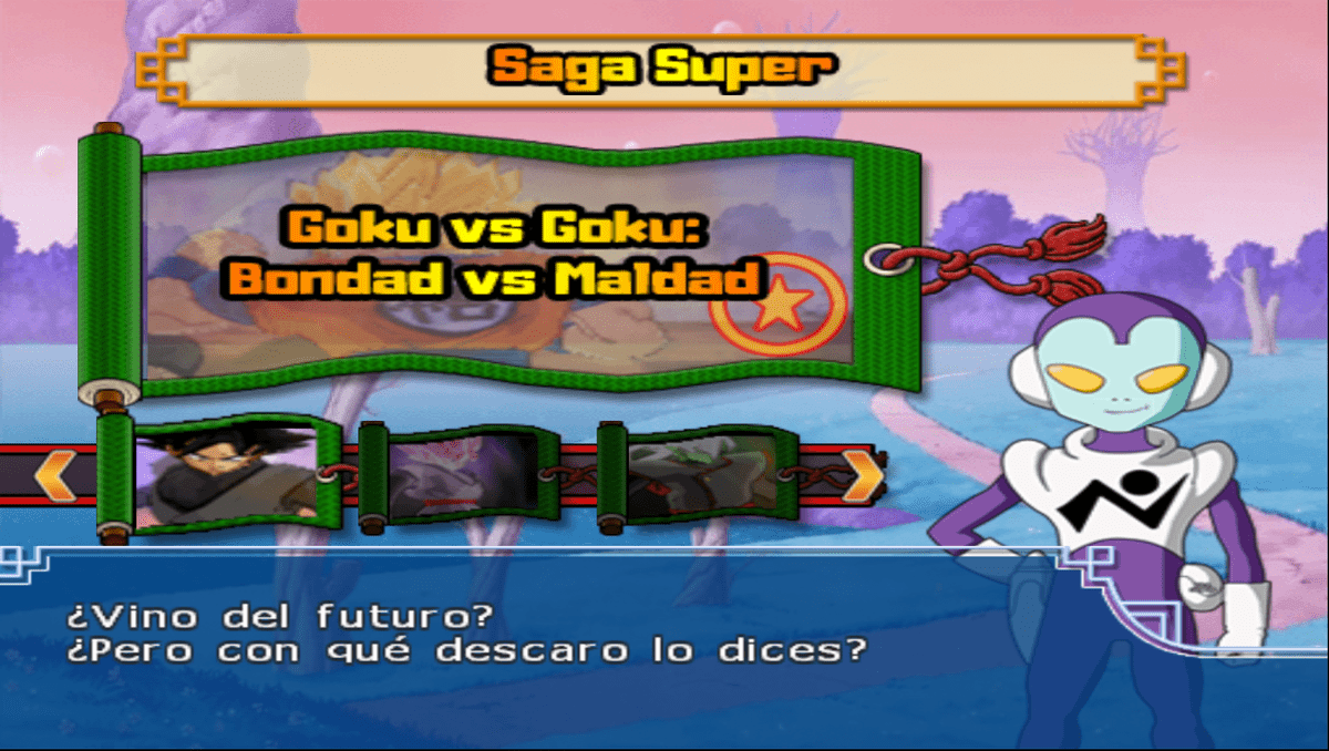 Dbz budokai tenkaichi 3 mods save game pcsx2 download