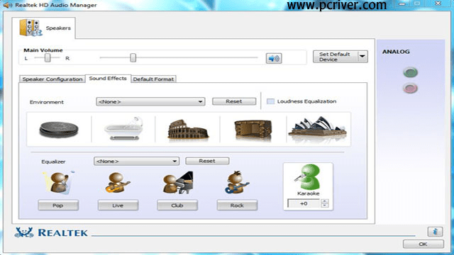 Download realtek audio manager for windows 10