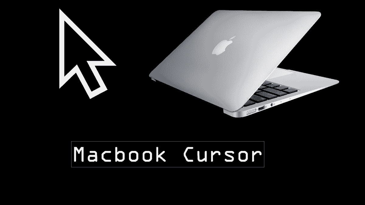 Change color of cursor mac