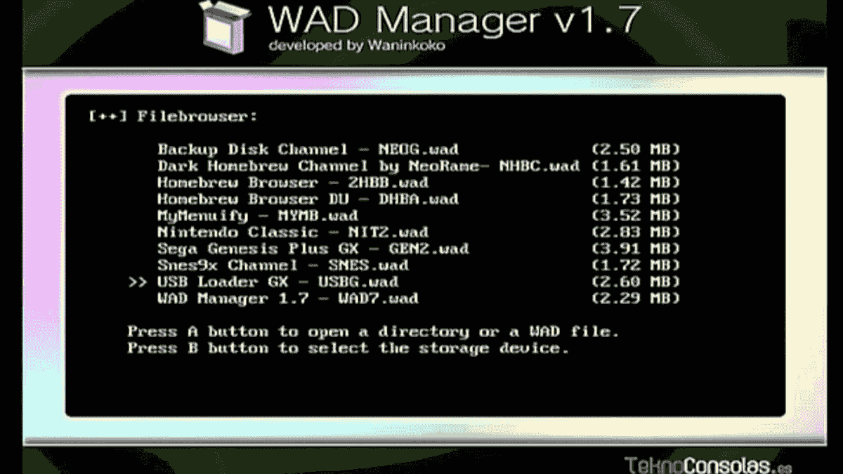 Usb loader gx v.3.0 download