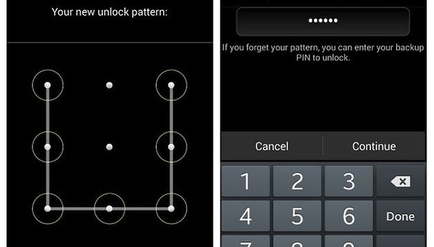 How to unlock samsung galaxy s4 pattern lock without lo...