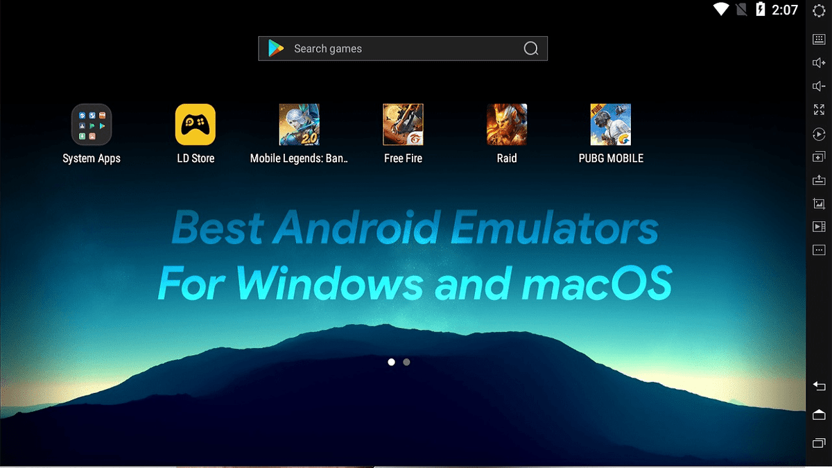 Best windows emulator for mac