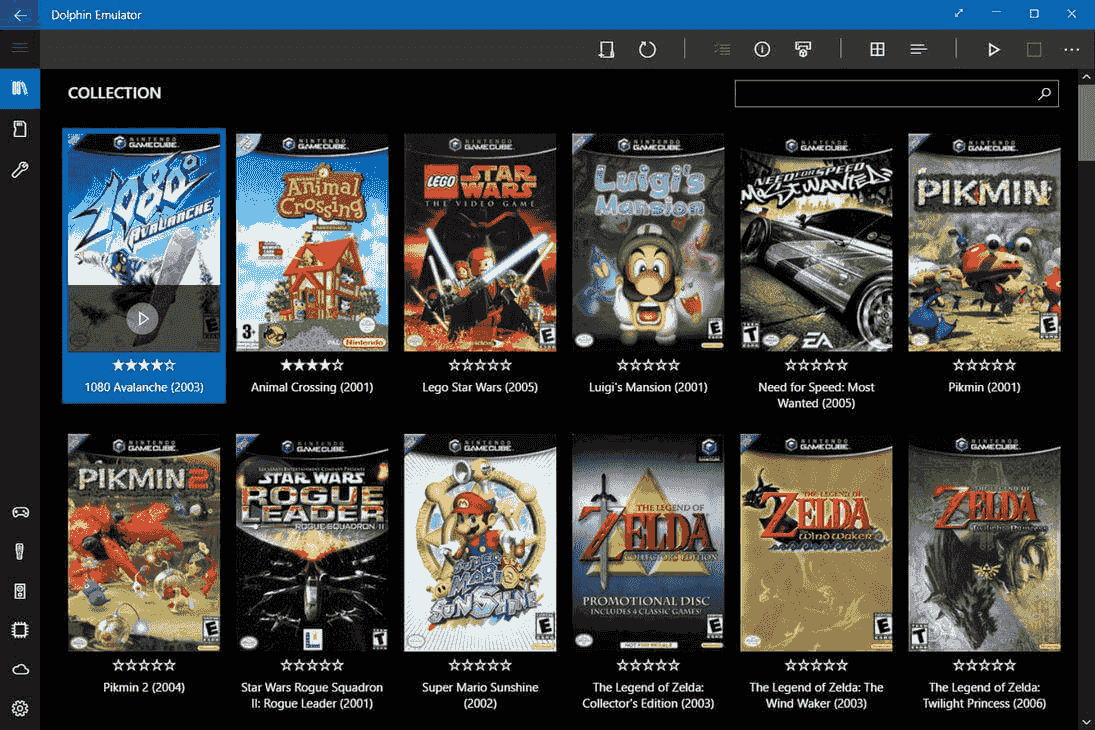 Gamecube emulator for mac