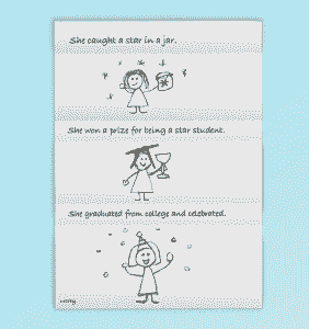 Pass the message game sentence