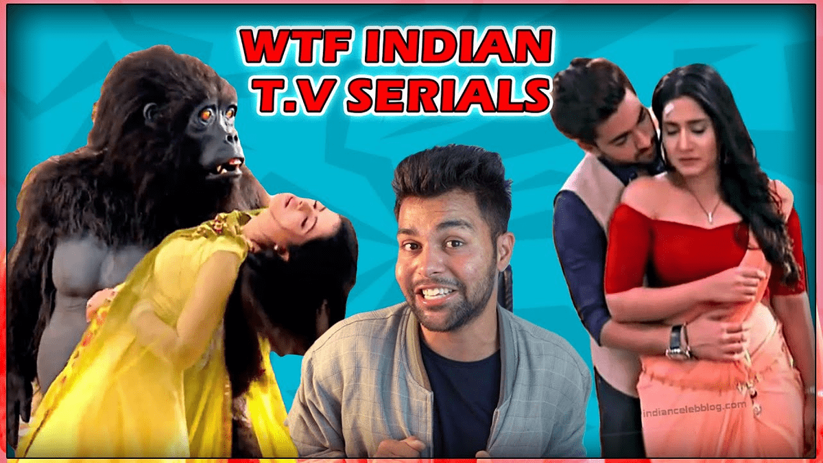 Injection scenes in tv serials