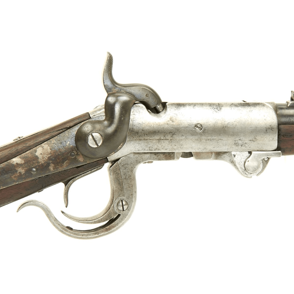 Burnside carbine serial numbers