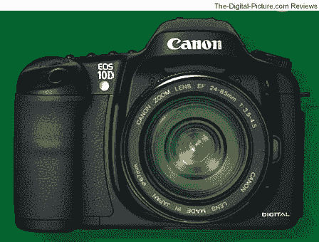 Canon eos 10d driver windows 10