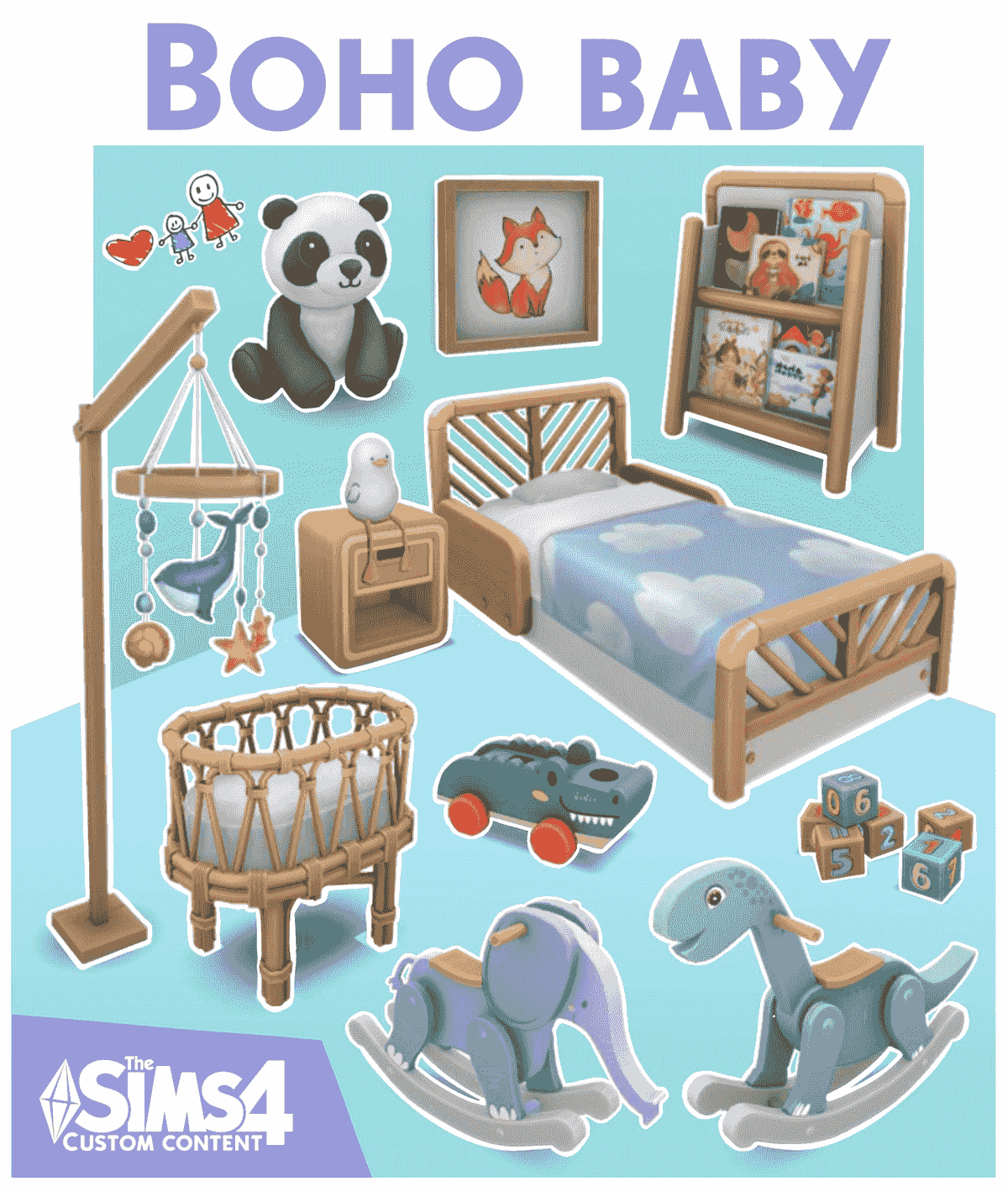 Cc mod packs sims 4