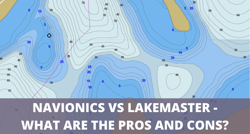 Navionics lake list usa canada