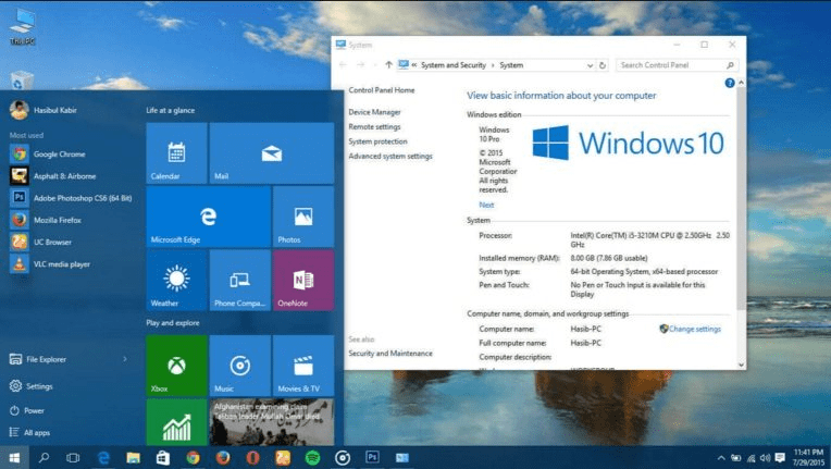 Windows 10 pro iso file download 64 bit highly compress...