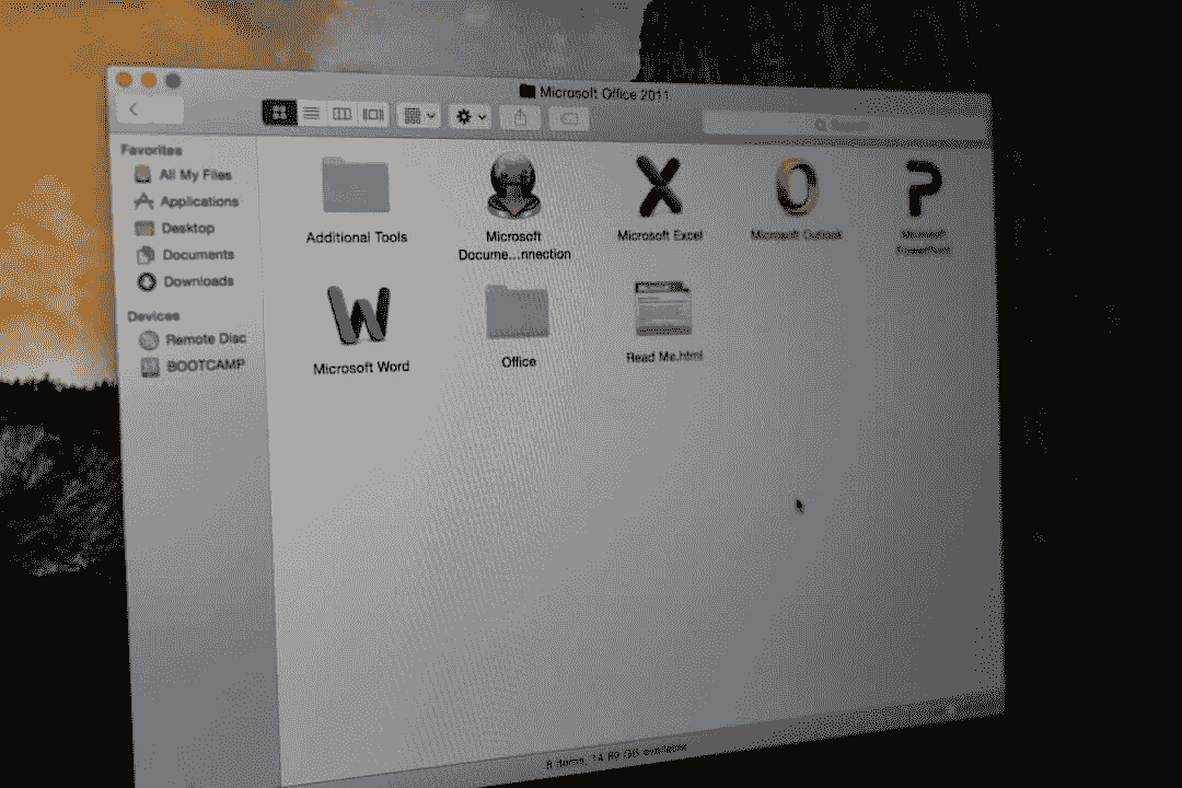 Microsoft 2011 for mac updates