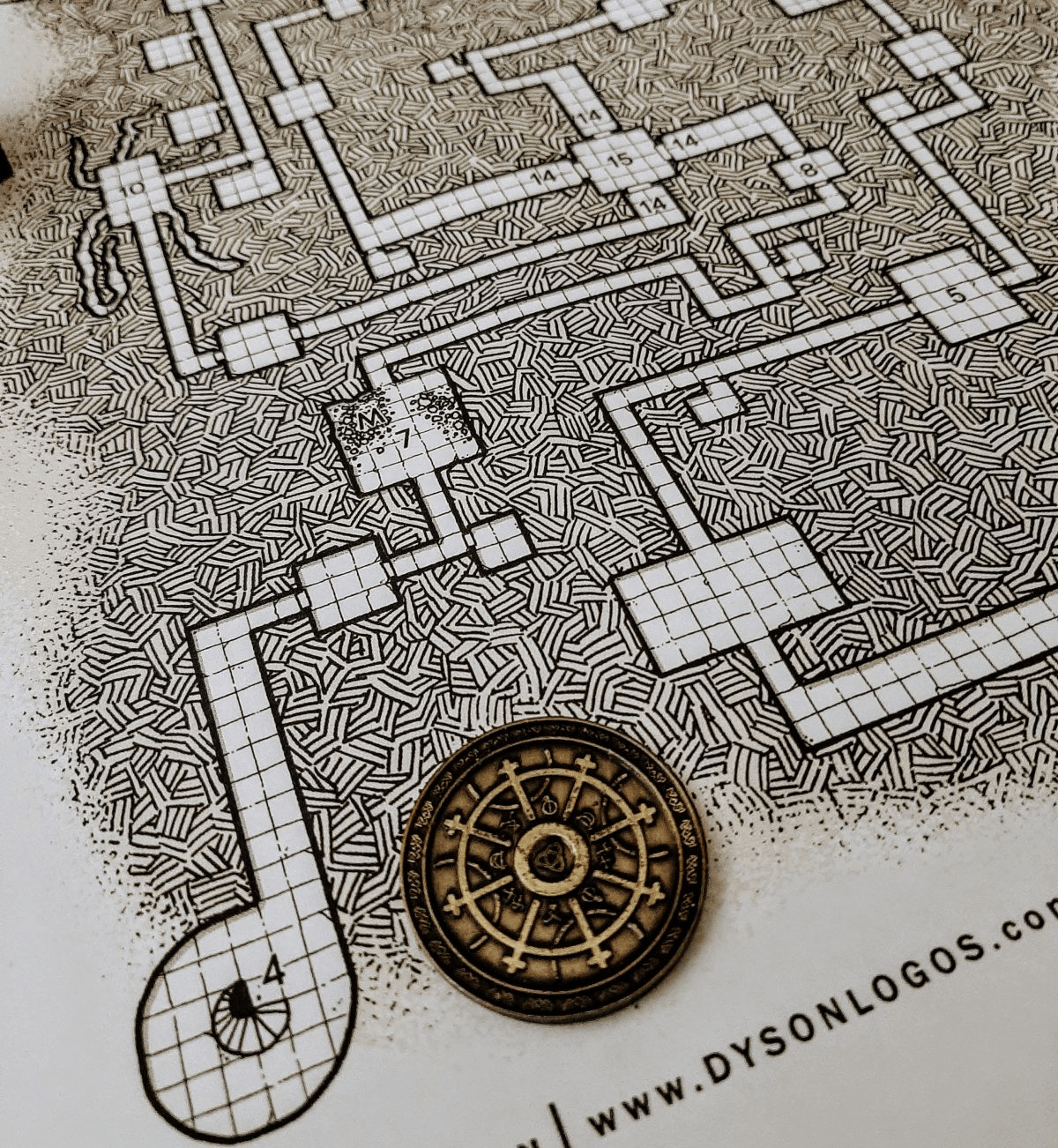 Ghost tower of inverness hi res maps