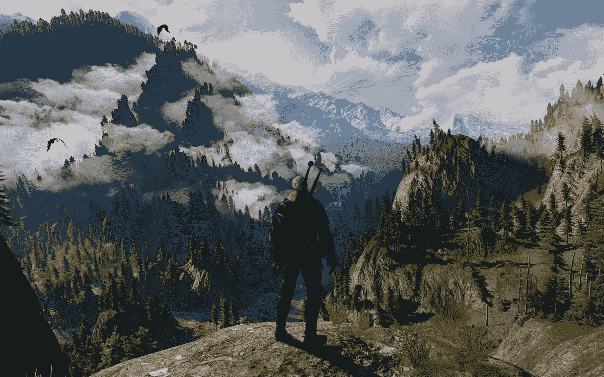 Kaer morhen interactive map