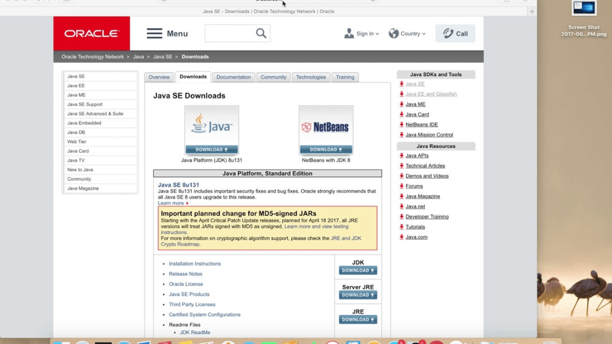 Jdk download mac free