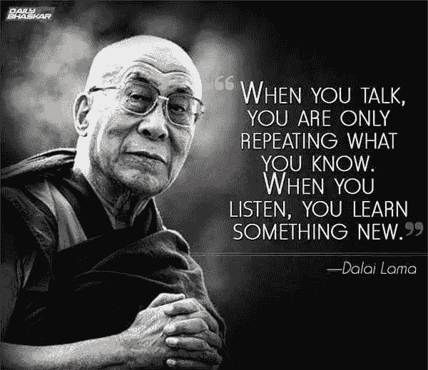 Dalai lama kindness quote