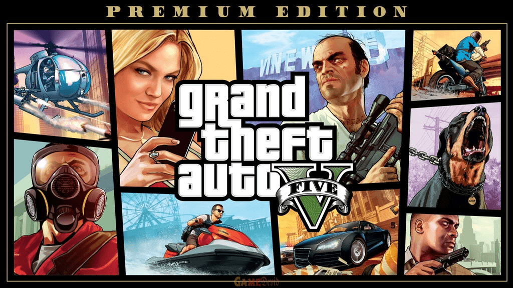 Gta v mobile mein download