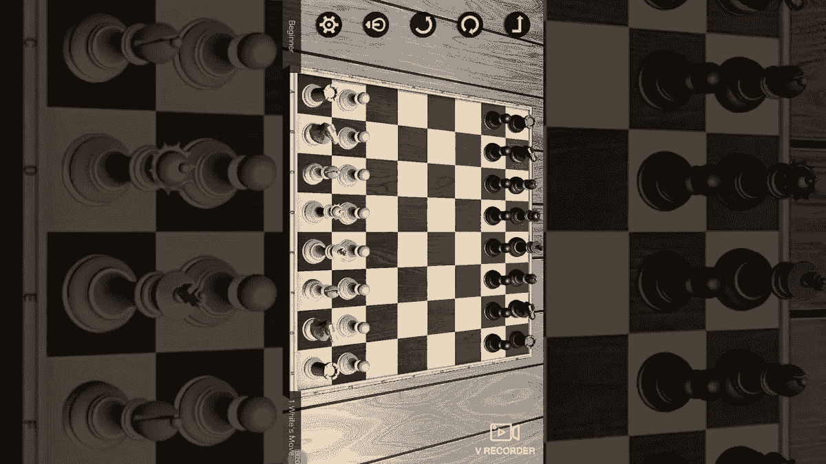 Play offline chess vs computer