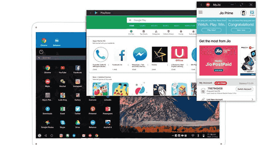 Windows to mac emulator free