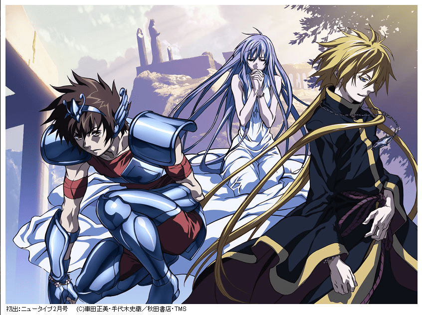 Download anime saint seiya omega sub indo lengkap