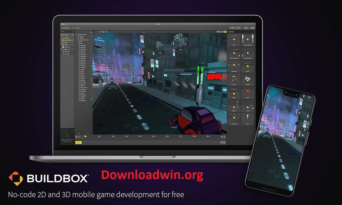 Buildbox crack with activation key