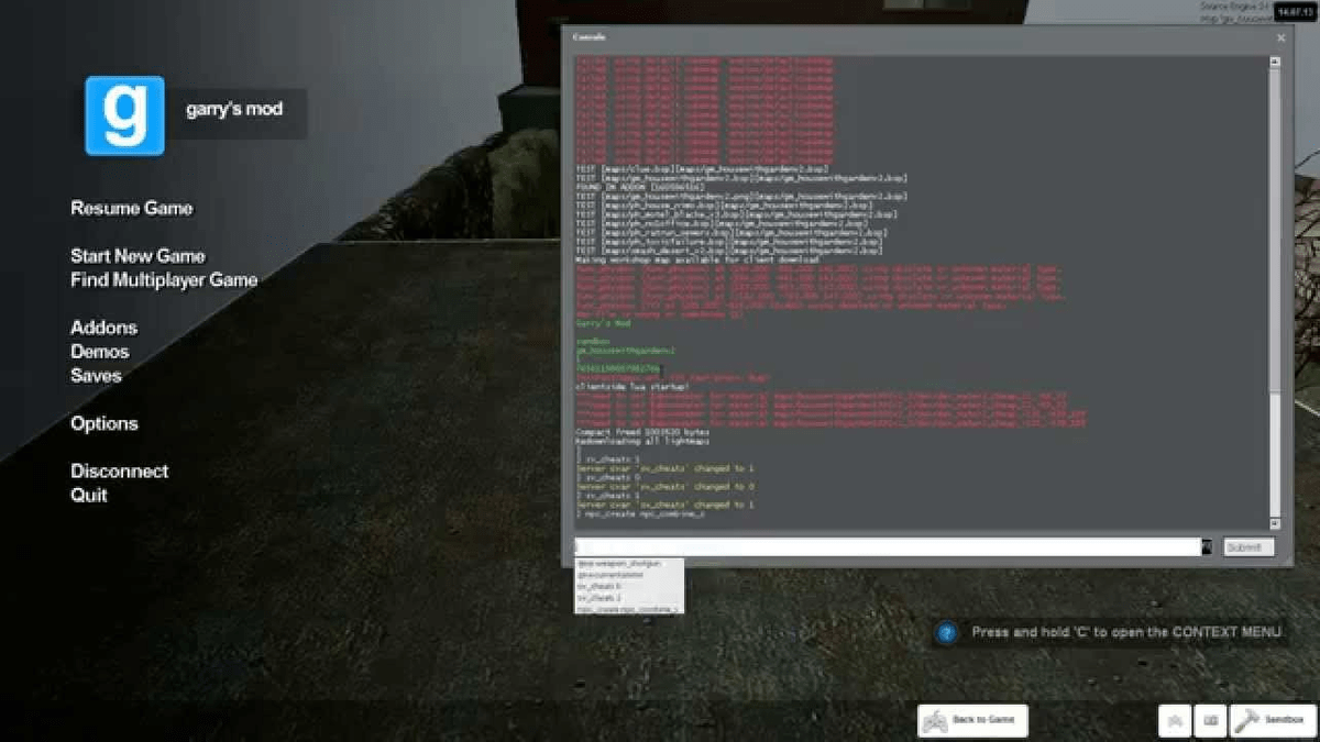 Gmod how to change npc skin