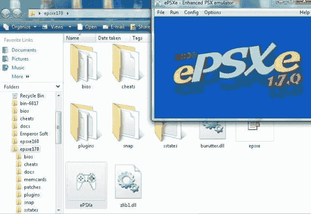 Epsxe Plugins Pack