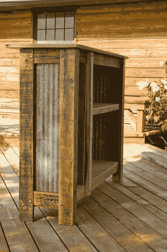 Diy outdoor tv enclosure
