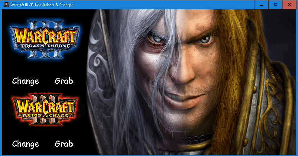 What is my warcraft 3 cd key
