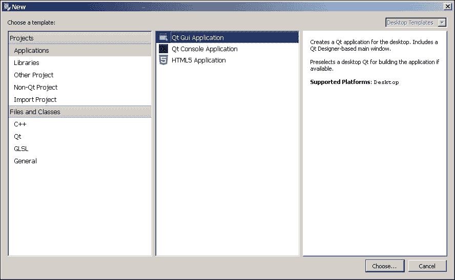 Gprof gui
