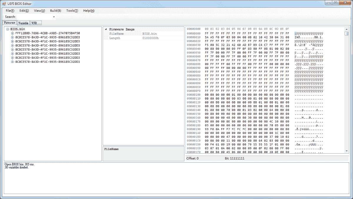 Insyde bios tools download