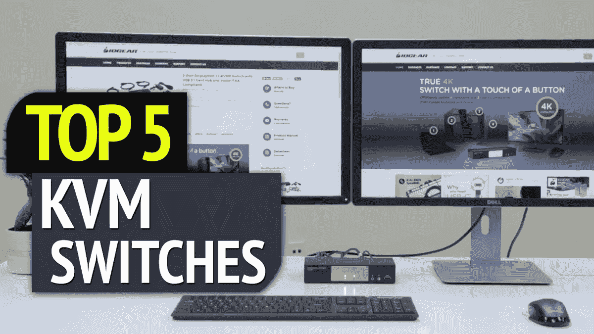 Best mac kvm switch