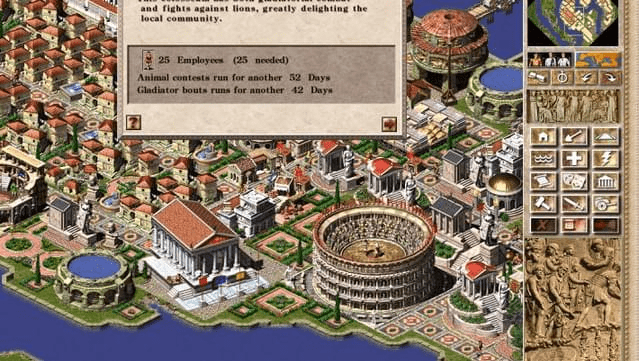Caesar 3 downlload