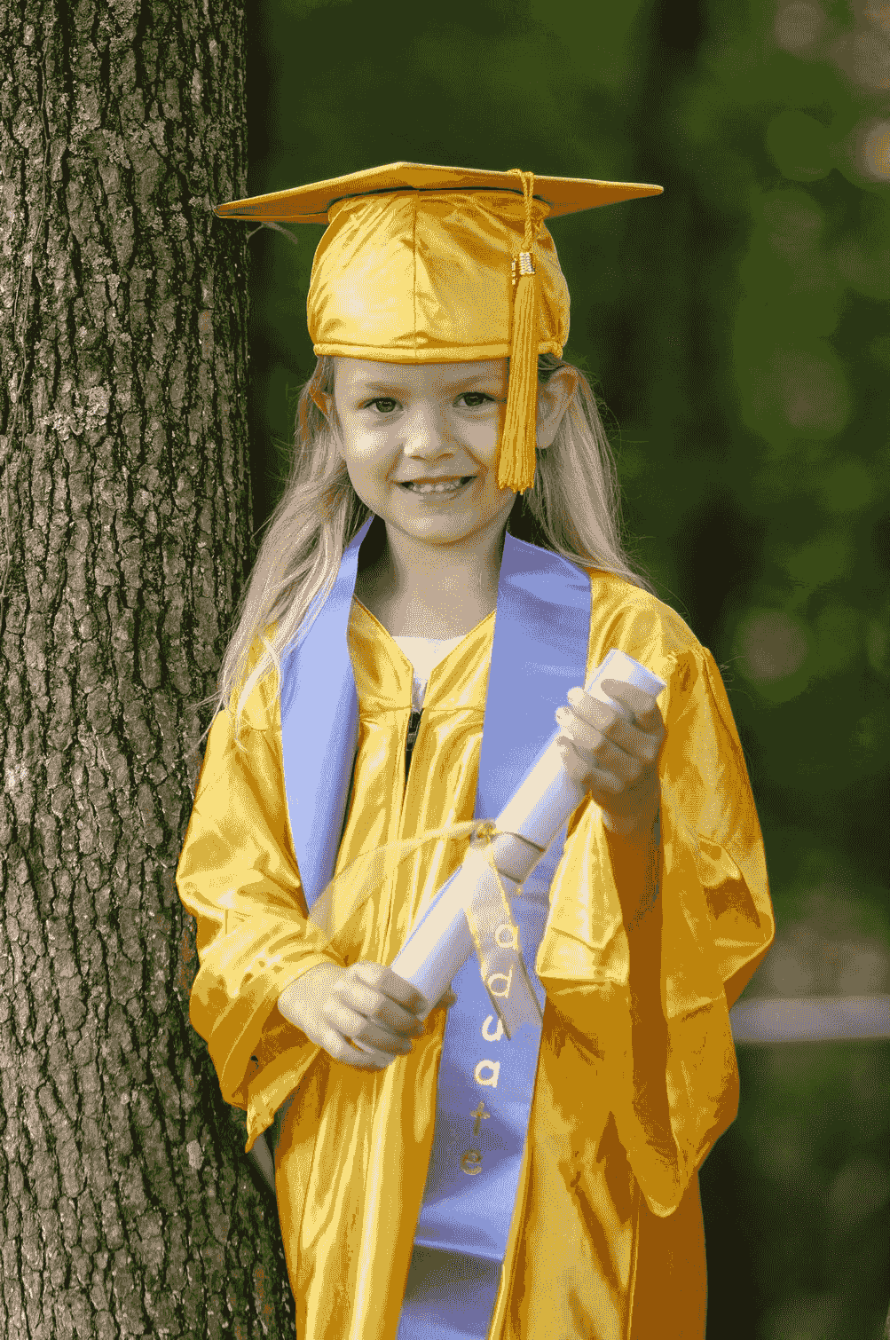 Kindergarten graduation