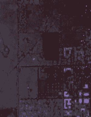 Topographic maps elevation points