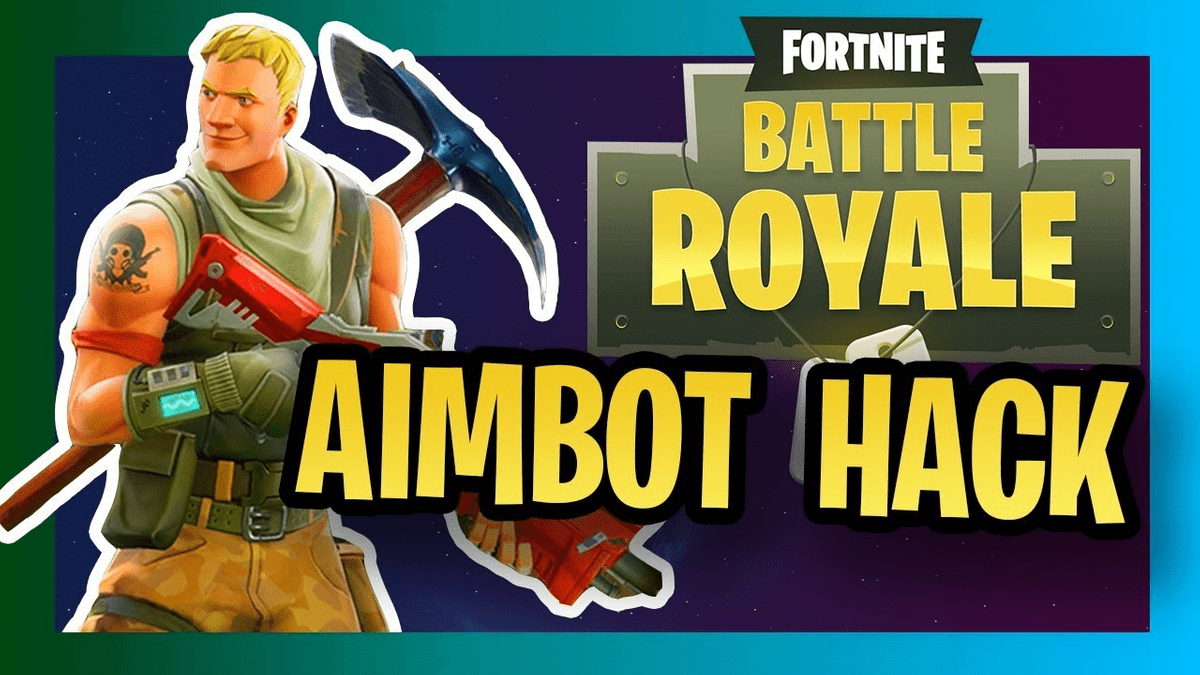 How to get aimbot in fortnite on xbox one