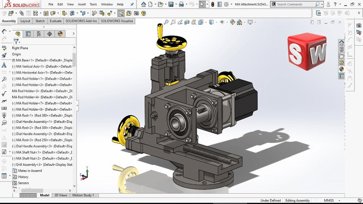 Solidworks free alternative