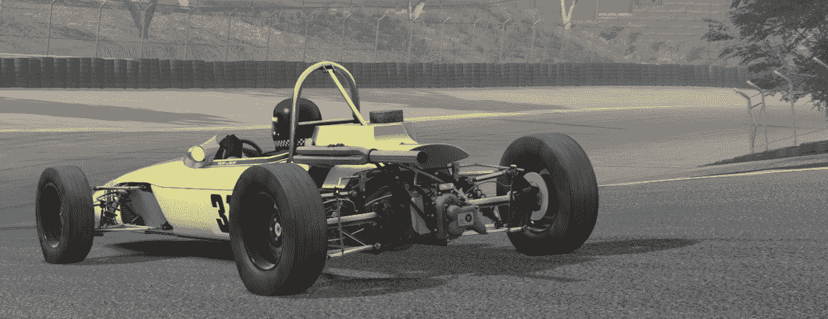 Formula Predator Mod Assetto Corsa
