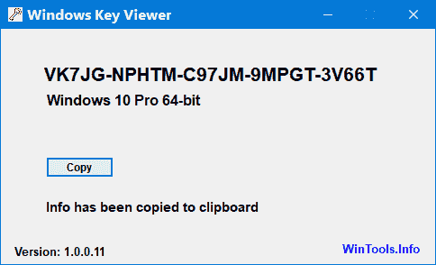 Windows 10 keygen key