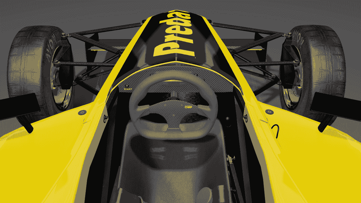 Formula Predator Mod Assetto Corsa