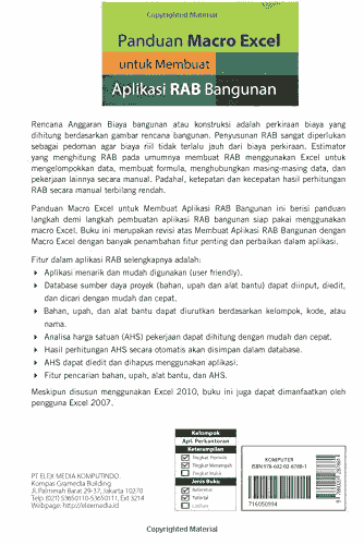 Download software rab excel gratis