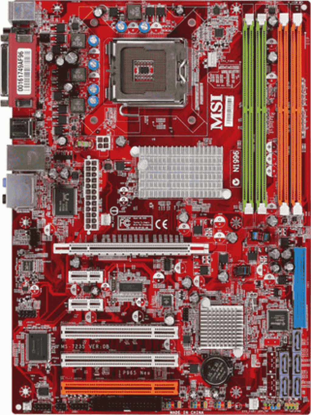 Msi N1996 Motherboard Bios Update Download