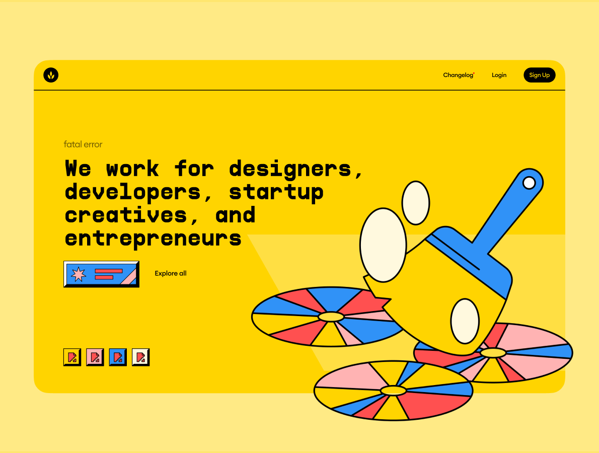 A fatal error occurred preventing product use