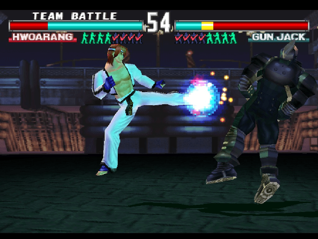 Tekken 3 game download 35 mb