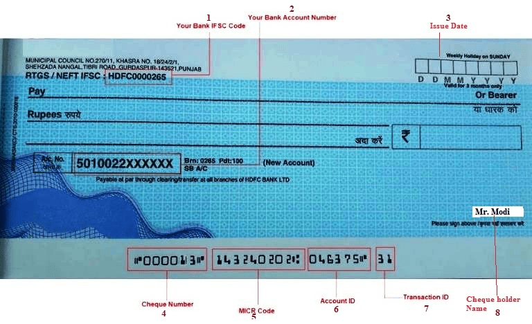 Where to print secured personal checks