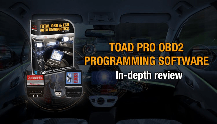 Download toad diagnostic software