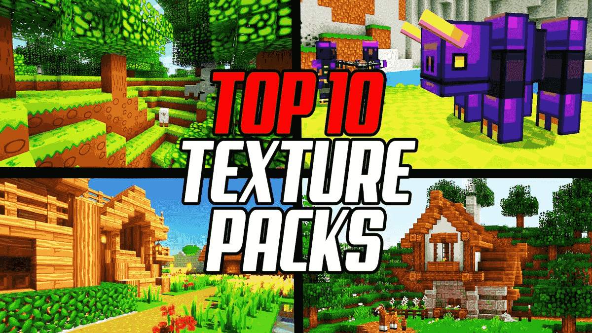 Minecraft resource pack 1.12.2 realistic